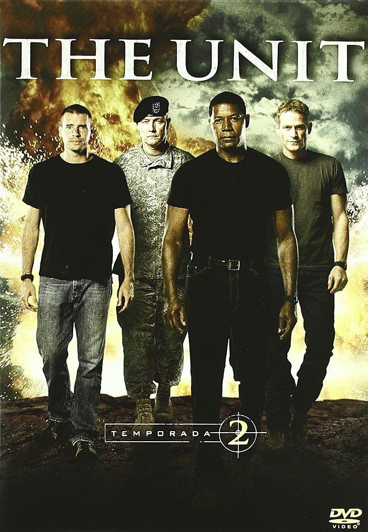 The Unit 2ª Temporada [DVD]: Amazon.es: Scott Foley, Robert Patrick ...