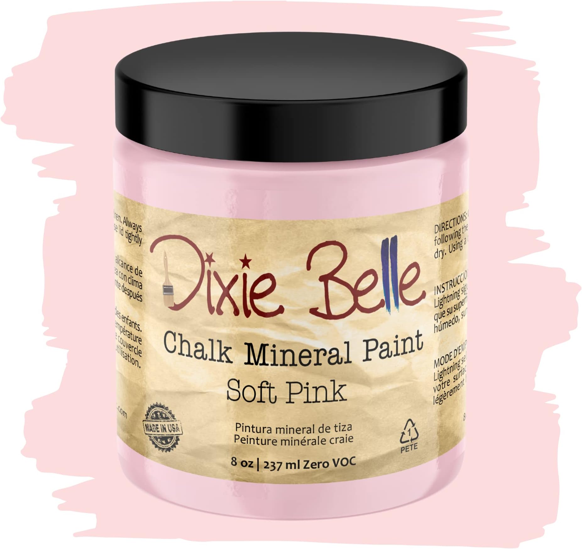 Amazon.com: Dixie Belle Paint Company Chalk Finish Furniture Paint ...