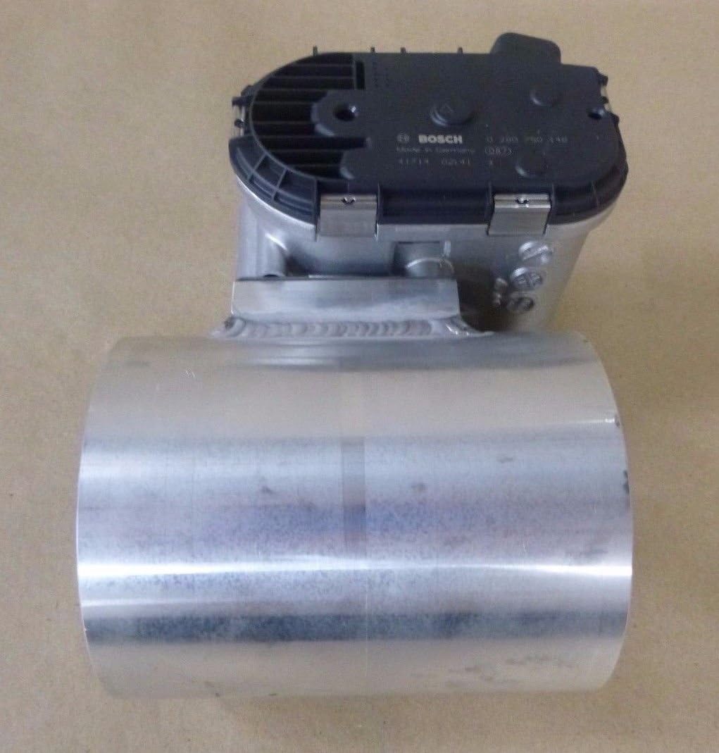 Bosch 0280750148 Throttling Device : Amazon.co.uk: Automotive