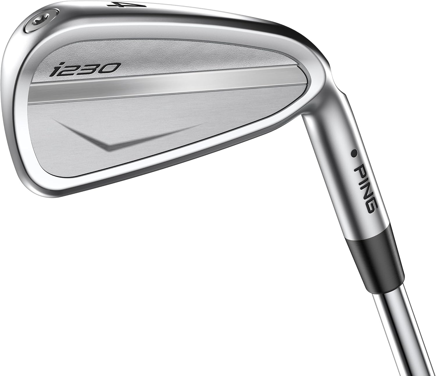 Amazon.com : PING i230 5-PW, AW Iron Set Regular Black Dot Excellent ...