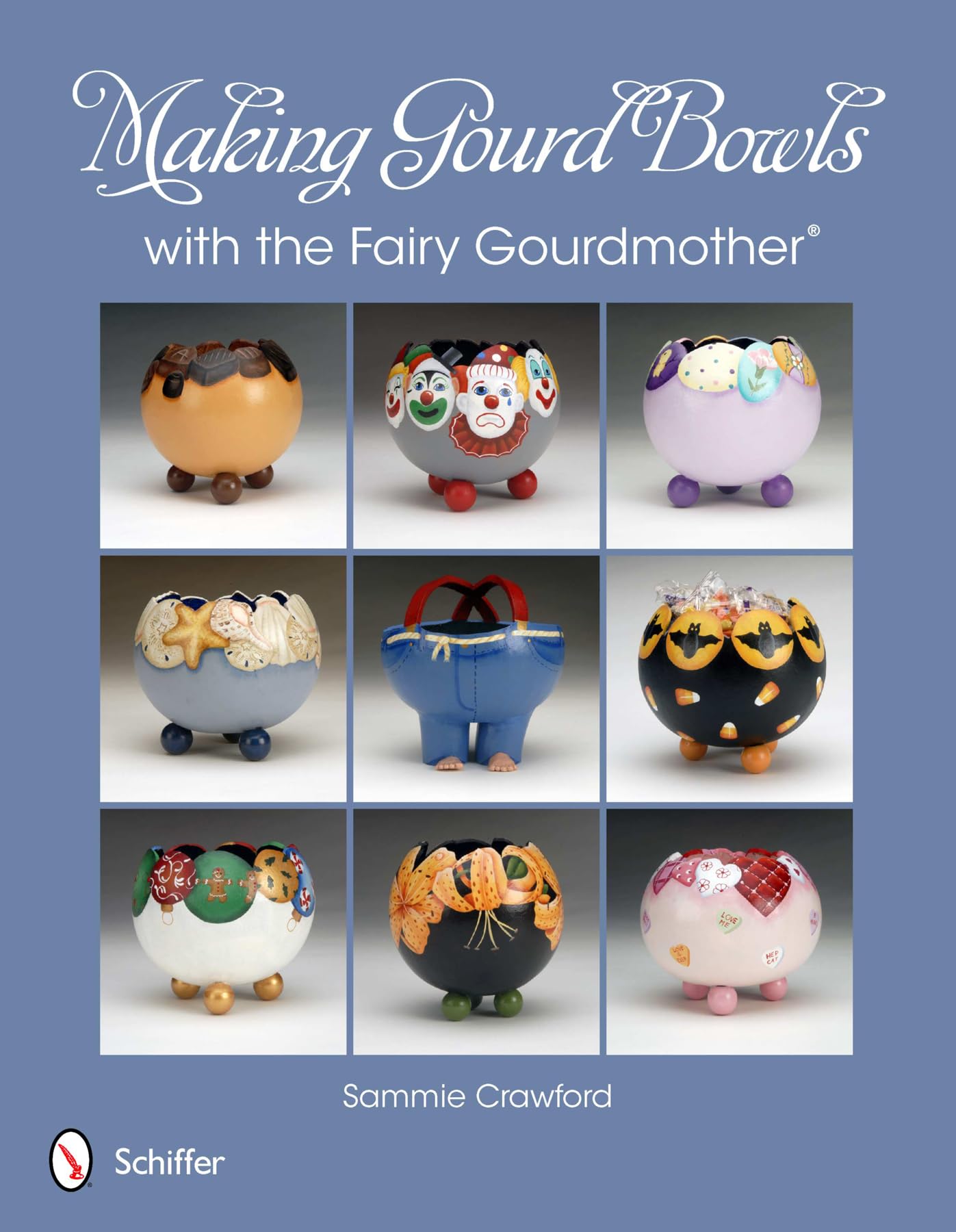 Amazon.com: Making Gourd Bowls with the Fairy Gourdmother(r ...