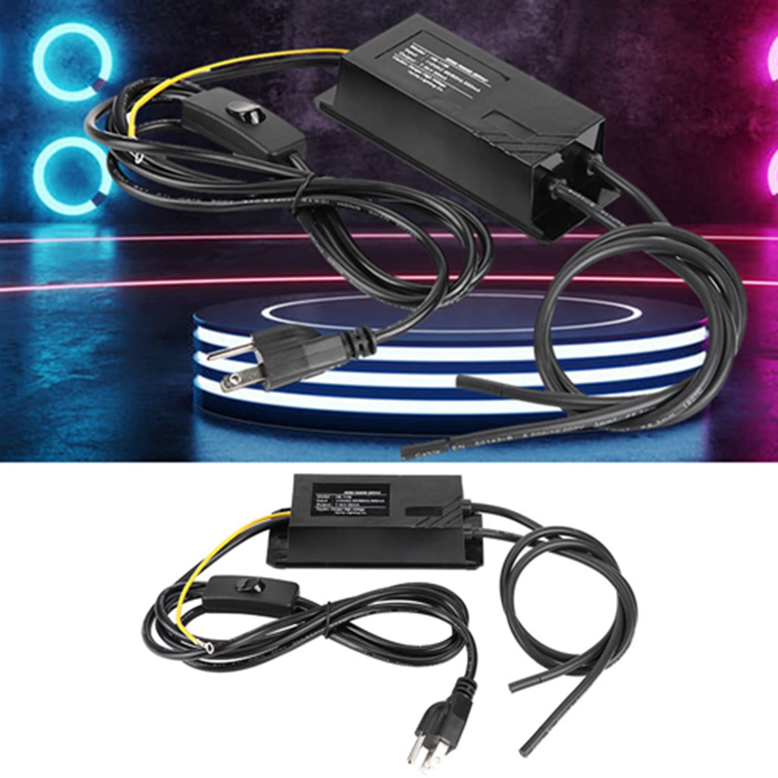 7.5KV 30mA Power Supply for Neon Sign Electronic Neon Light Transformer ...