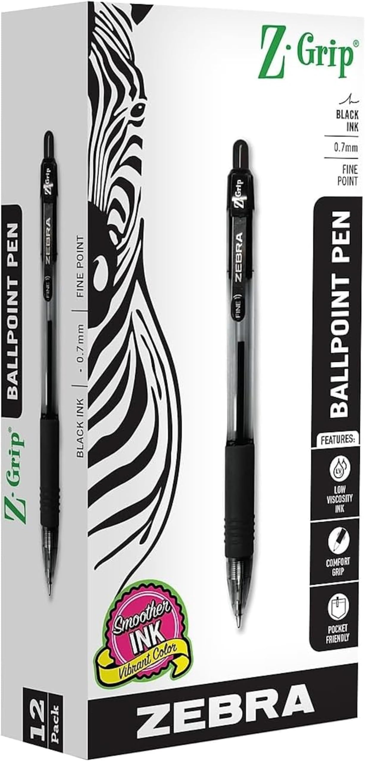 Amazon.com: PILOT EasyTouch Refillable & Retractable Ballpoint Pens ...