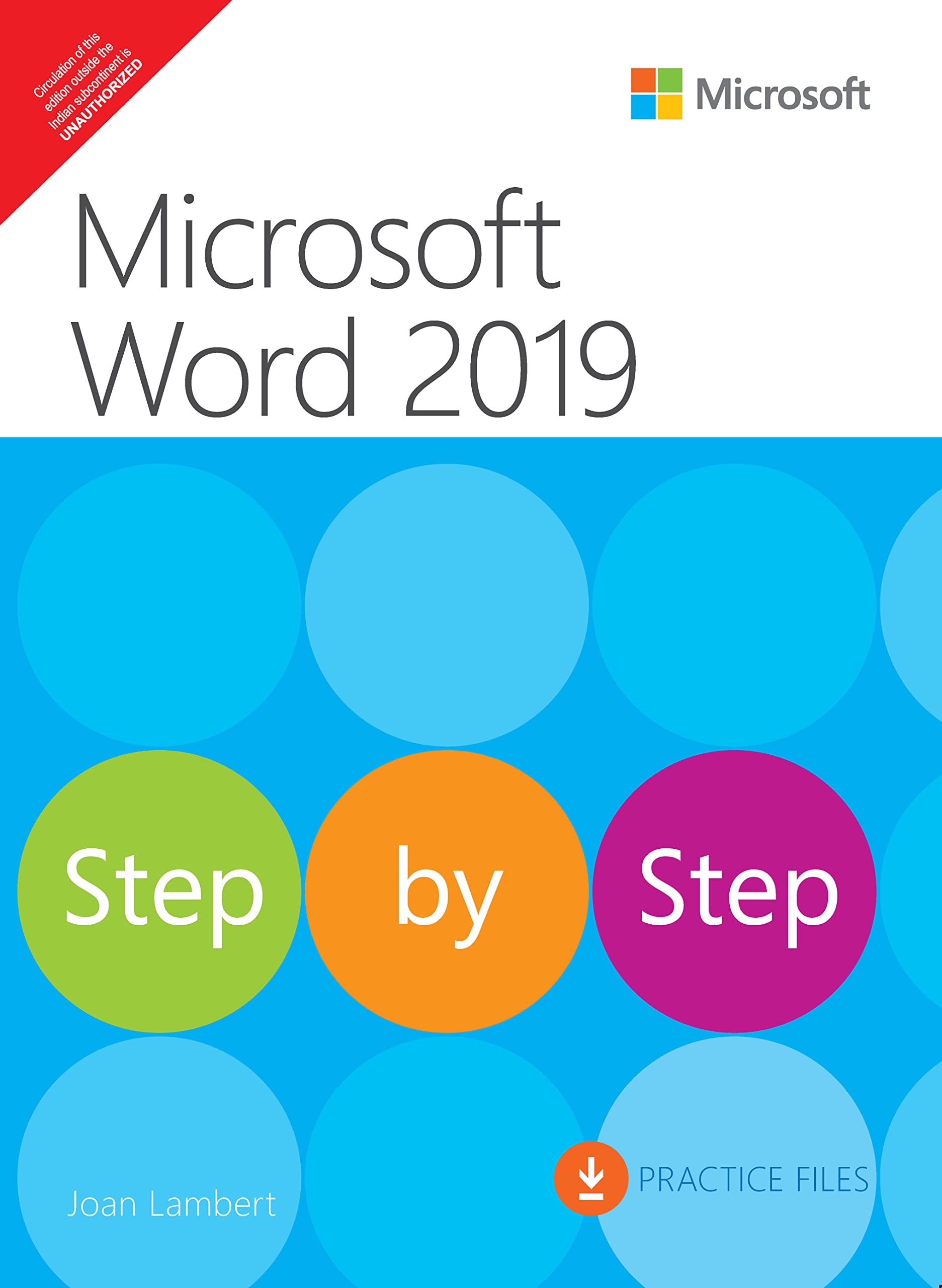 Microsoft Word 2019 Step by Step| First Edition| By Pearson : Joan ...