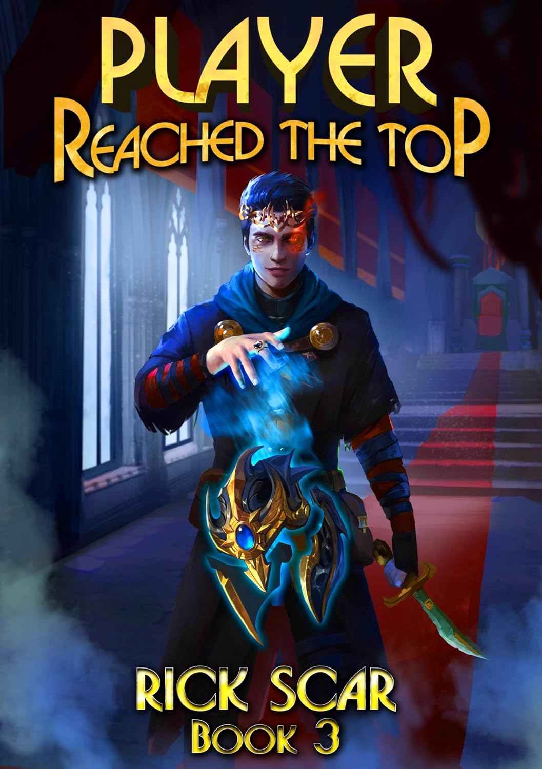Player Reached the Top. LitRPG Series. Book III - Kindle edition by ...