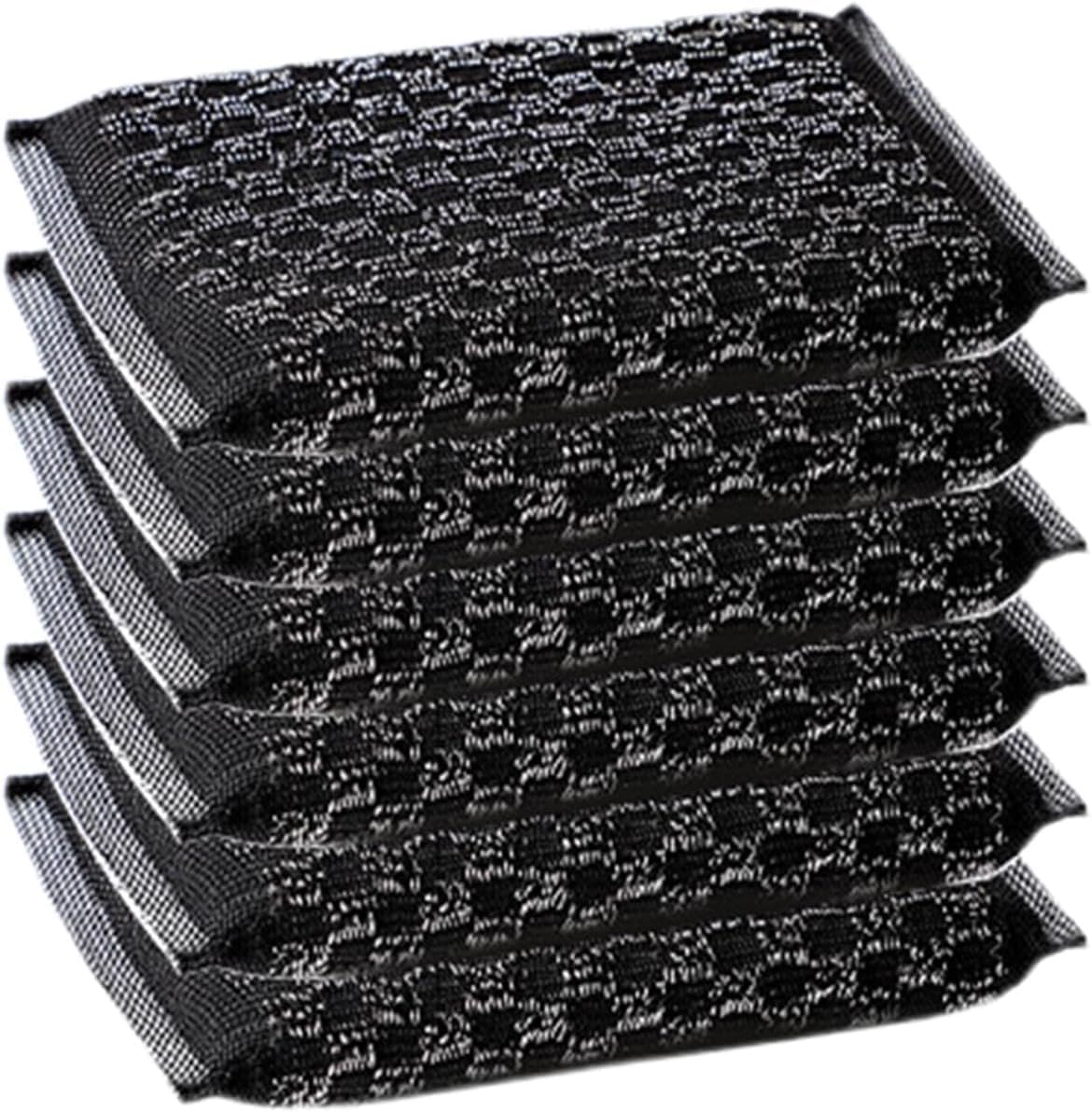 Amazon.com: Multipurpose Dish Sponges,Double Sided Dish Steel Cleaner ...