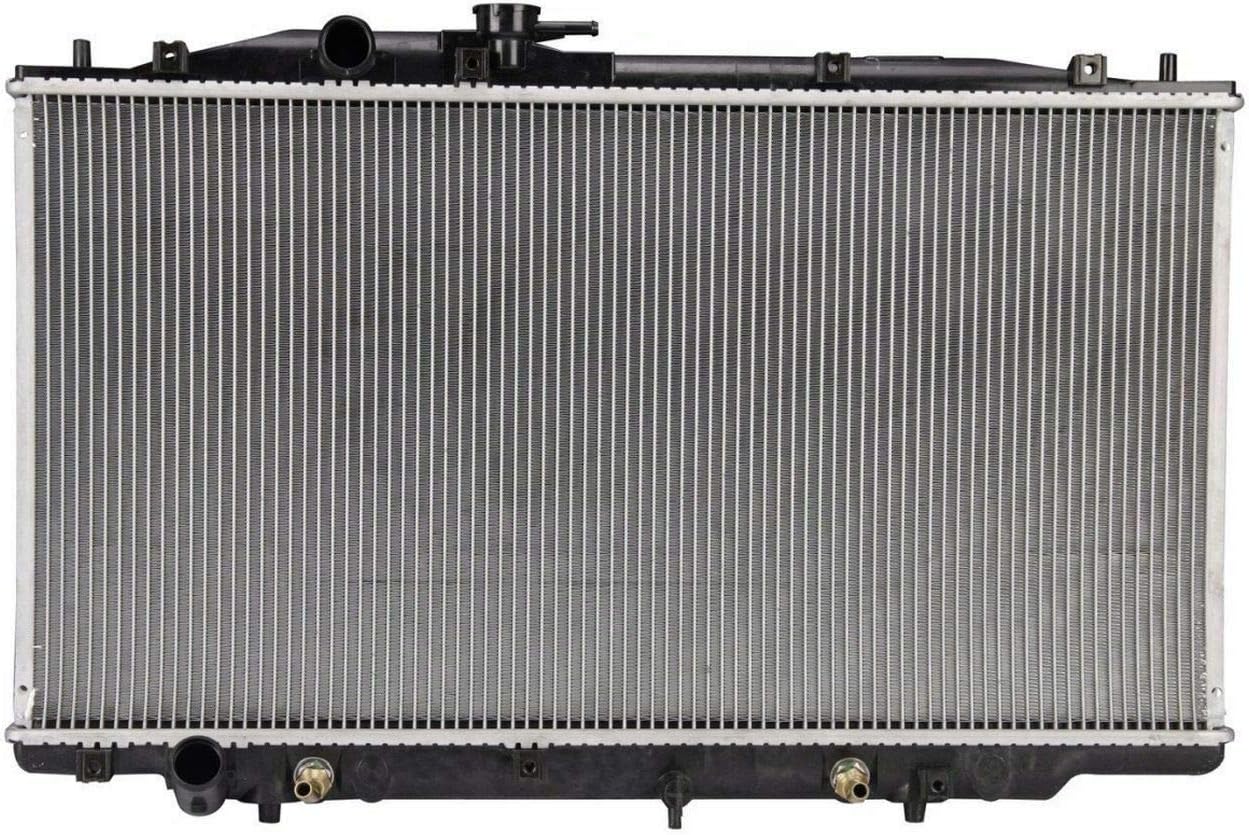 Amazon.com: Klimoto Radiator | Compatible with 2003-2007 Honda Accord ...