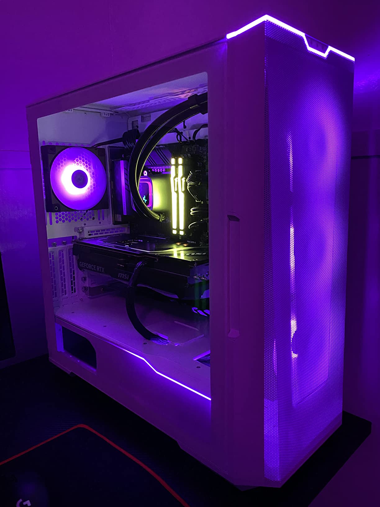 $89/mo - Finance Skytech Chronos Gaming PC Desktop – Intel Core i7 ...