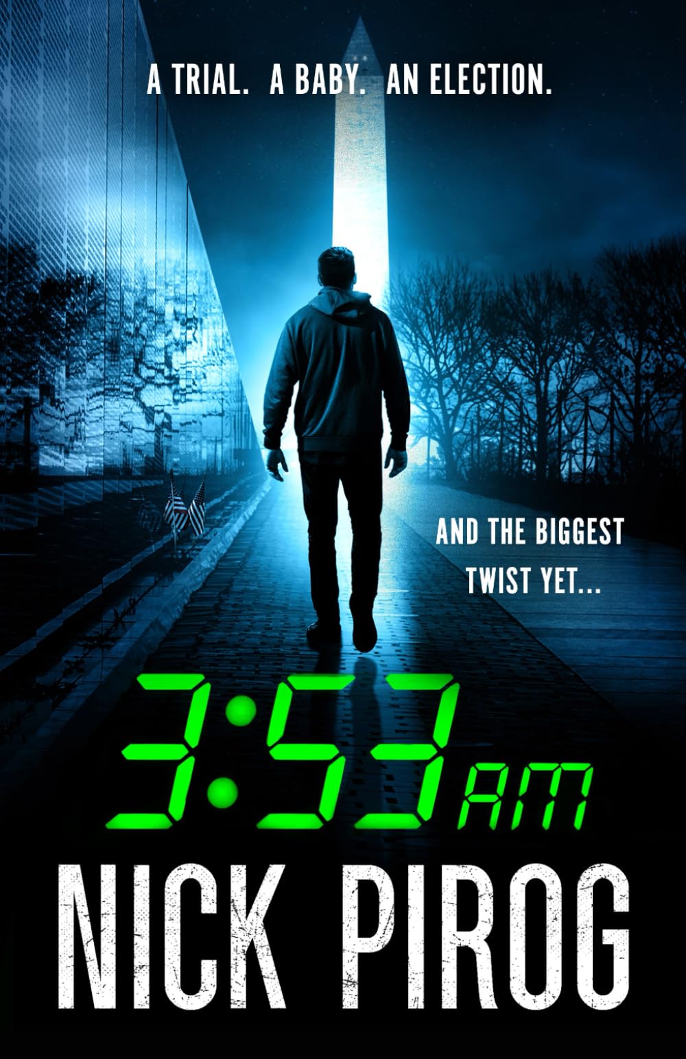 3:53 a.m. (3:00 a.m.): Pirog, Nick: 9798862632118: Amazon.com: Books