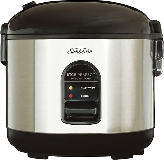 Sunbeam Rice Cooker And Steamer: Small Kitchen Appliances: Amazon.com.au