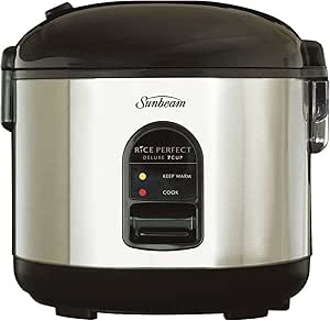 Sunbeam Rice Cooker And Steamer: Small Kitchen Appliances: Amazon.com.au