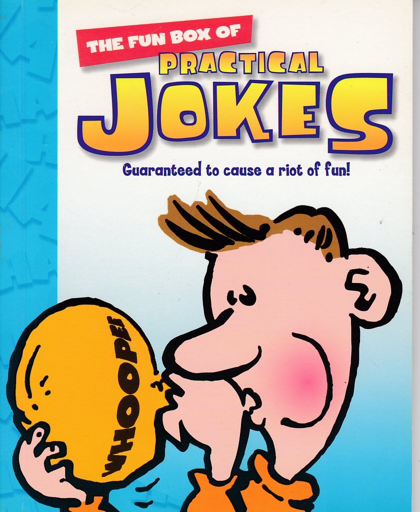 Practical Jokes: Tremaine, Jon.: 9781405403191: Amazon.com: Books
