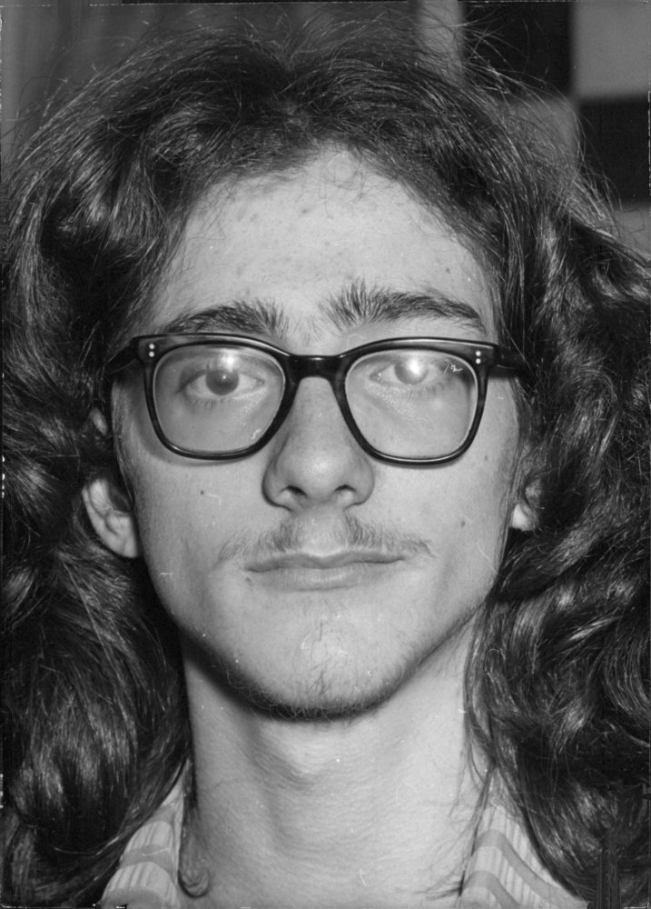 Buy Vintage photo of Portrait of Jonathan Mestel. Online at desertcartINDIA