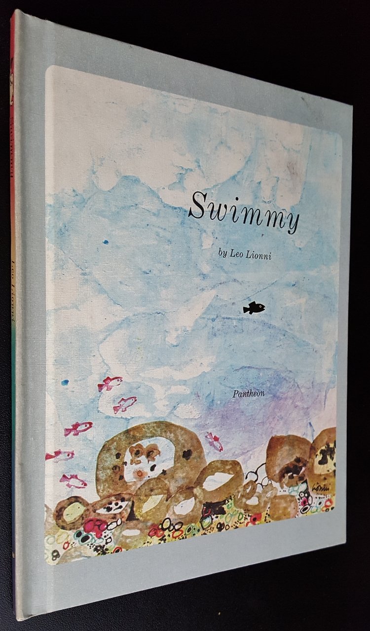 swimmy: lionni, leo: 9780590758048: Amazon.com: Books