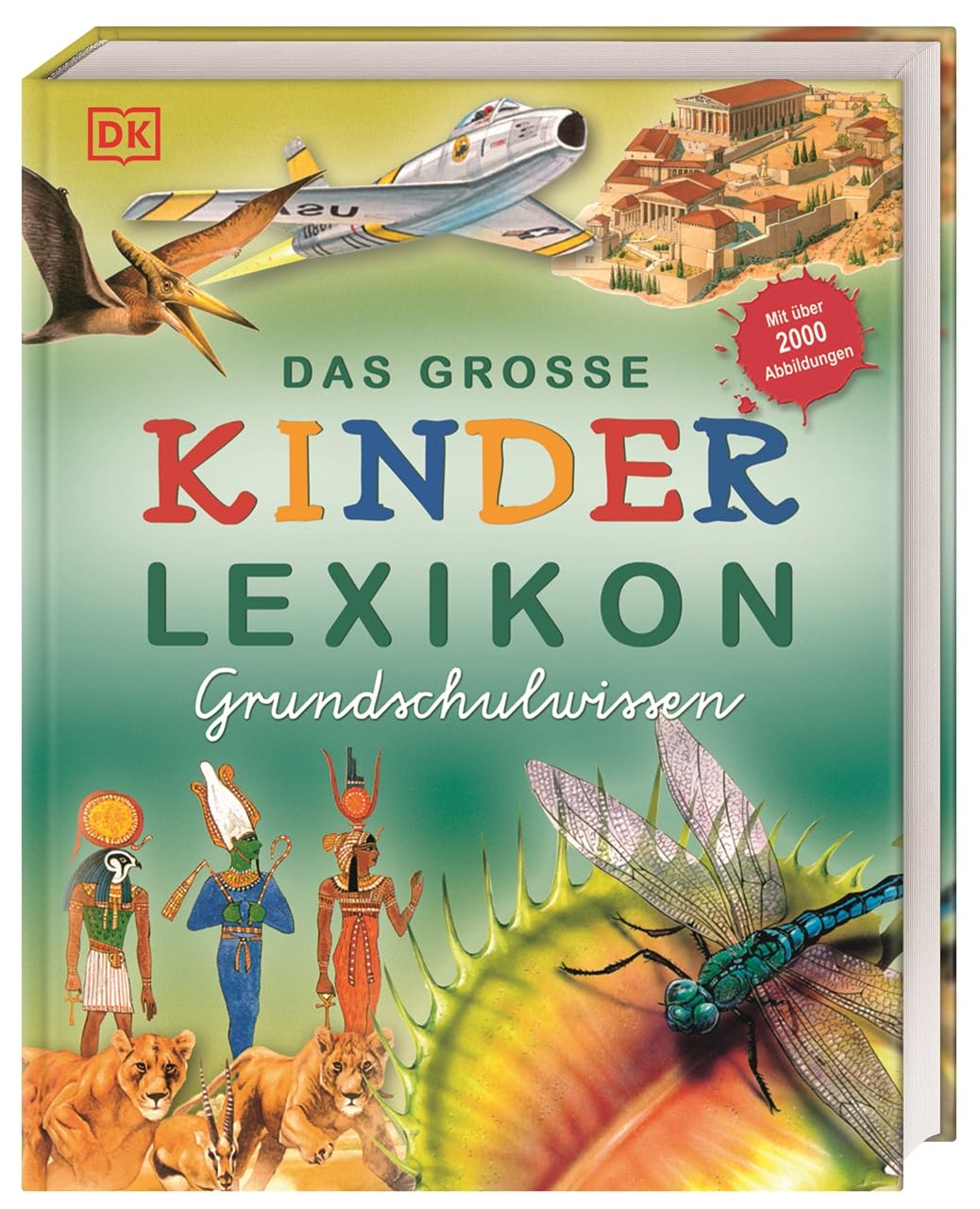 Das große Kinderlexikon Grundschulwissen : Amazon.co.za: Books