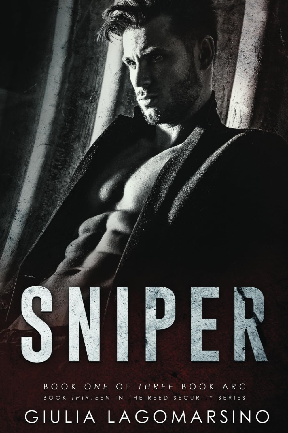 Sniper: Book 1 of a 3 book arc (Reed Security): Lagomarsino, Giulia ...