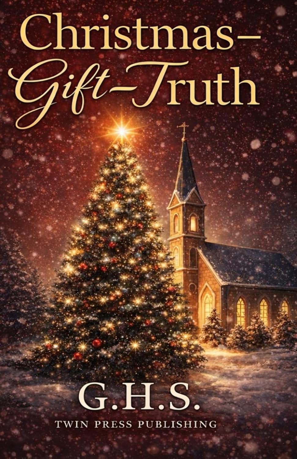 Amazon.com: Christmas-Truth-A Gift: 9798261864226: H.S., G.: Books