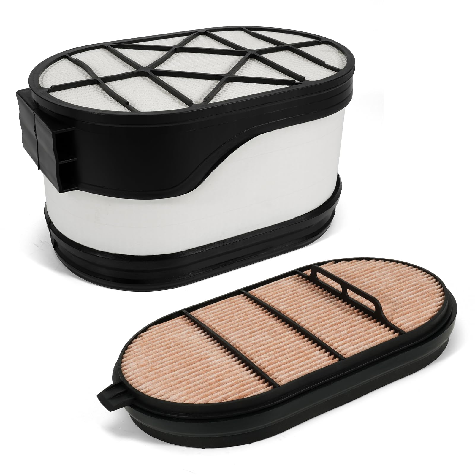 Amazon.com: Aumzong AF27876 AF4199 Air Filter Set Compatible with John ...