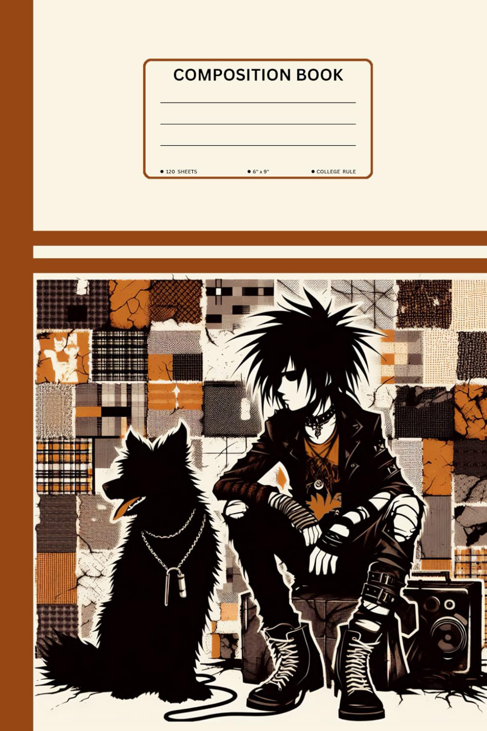 Amazon.com: Composition Book: Design Co., BetaBlend: Books