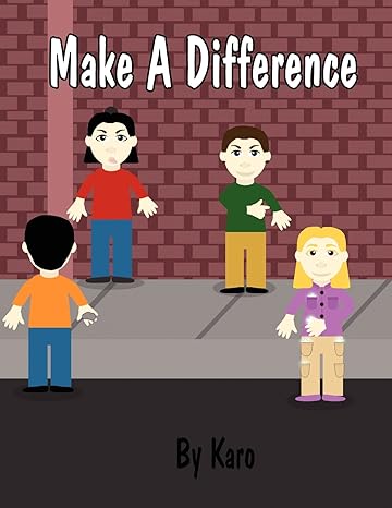 Amazon.com: Make a Difference: 9781462645497: Karo: Books