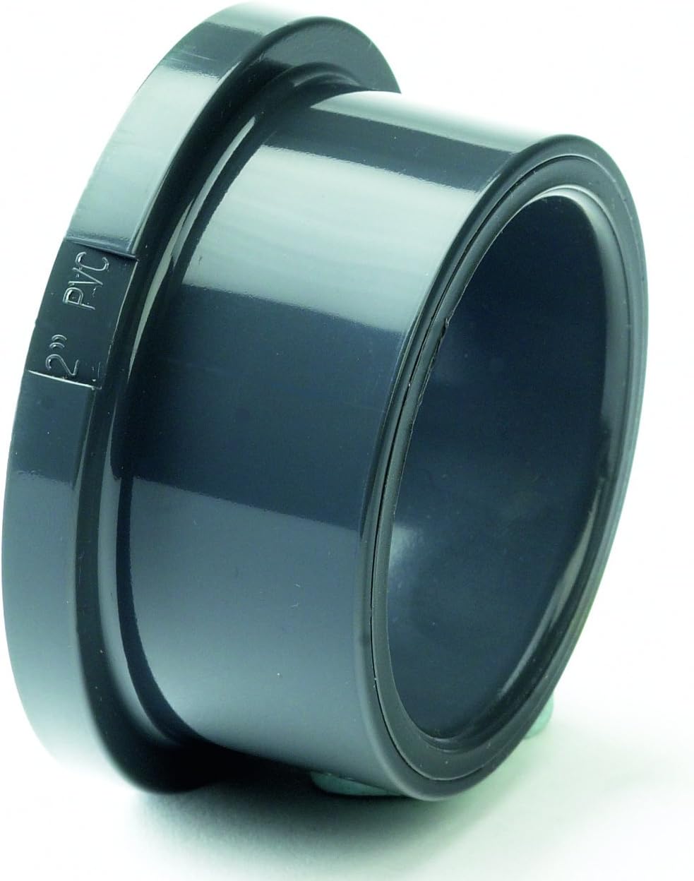 PVC Stub Flange Plain 50mm : Amazon.co.uk: Business, Industry & Science