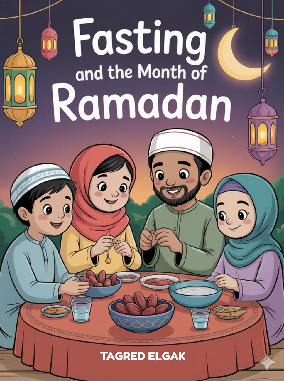 Fasting and the Month of Ramadan: Islamic Learning for Children Ages 7 ...
