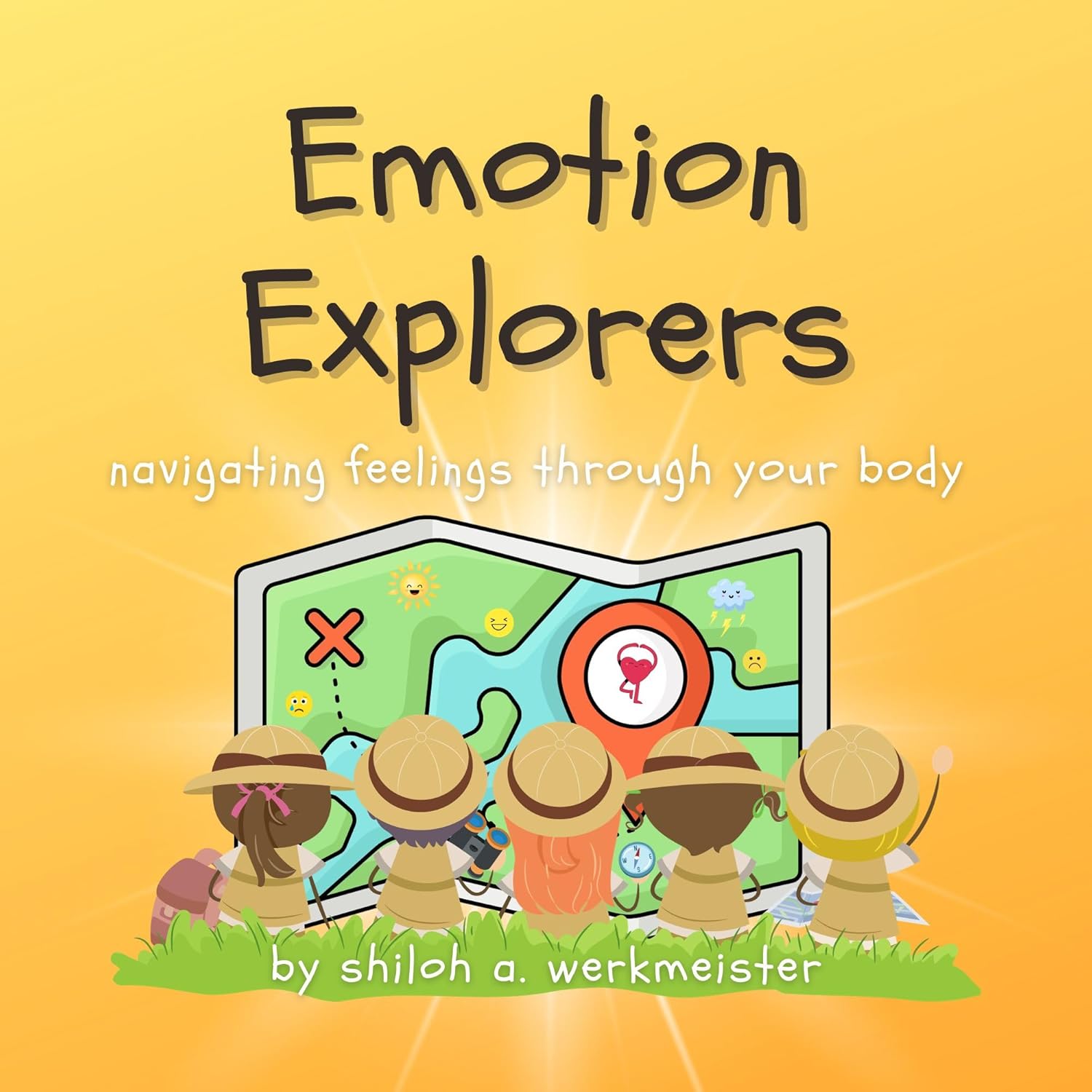 Emotion Explorers: Navigating Feelings Through Your Body - Kindle ...