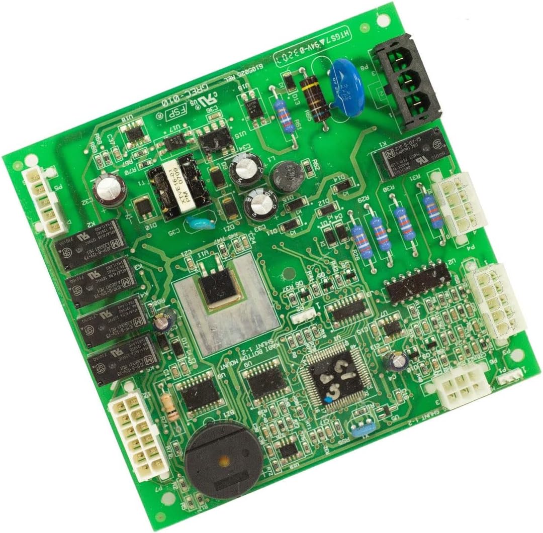 Amazon.com: Fast Craft Genuine W10219462 Control Board OEM for ...