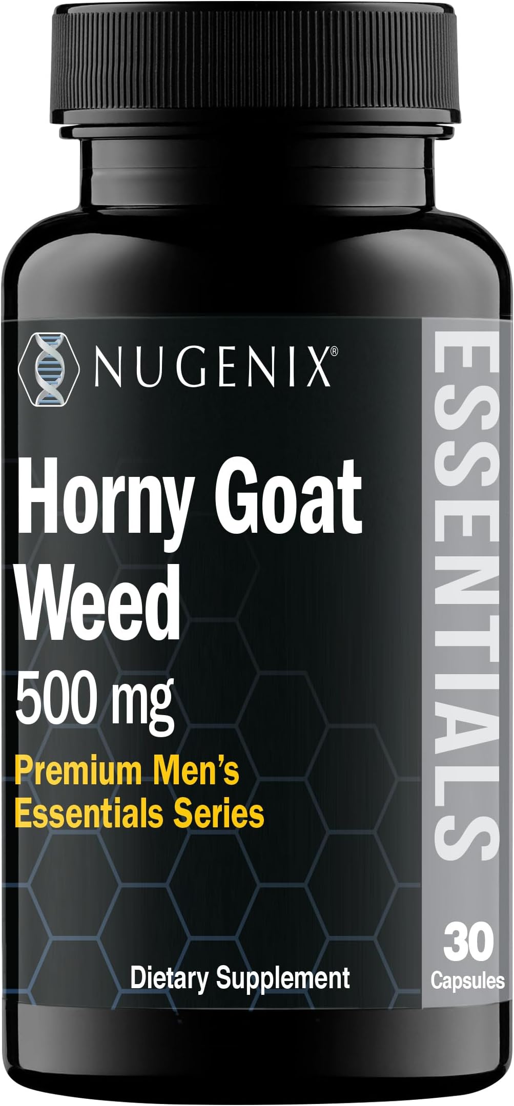 Amazon.com: Horny Goat Weed Powder, Supplement w/Maca Root, Tribulus ...
