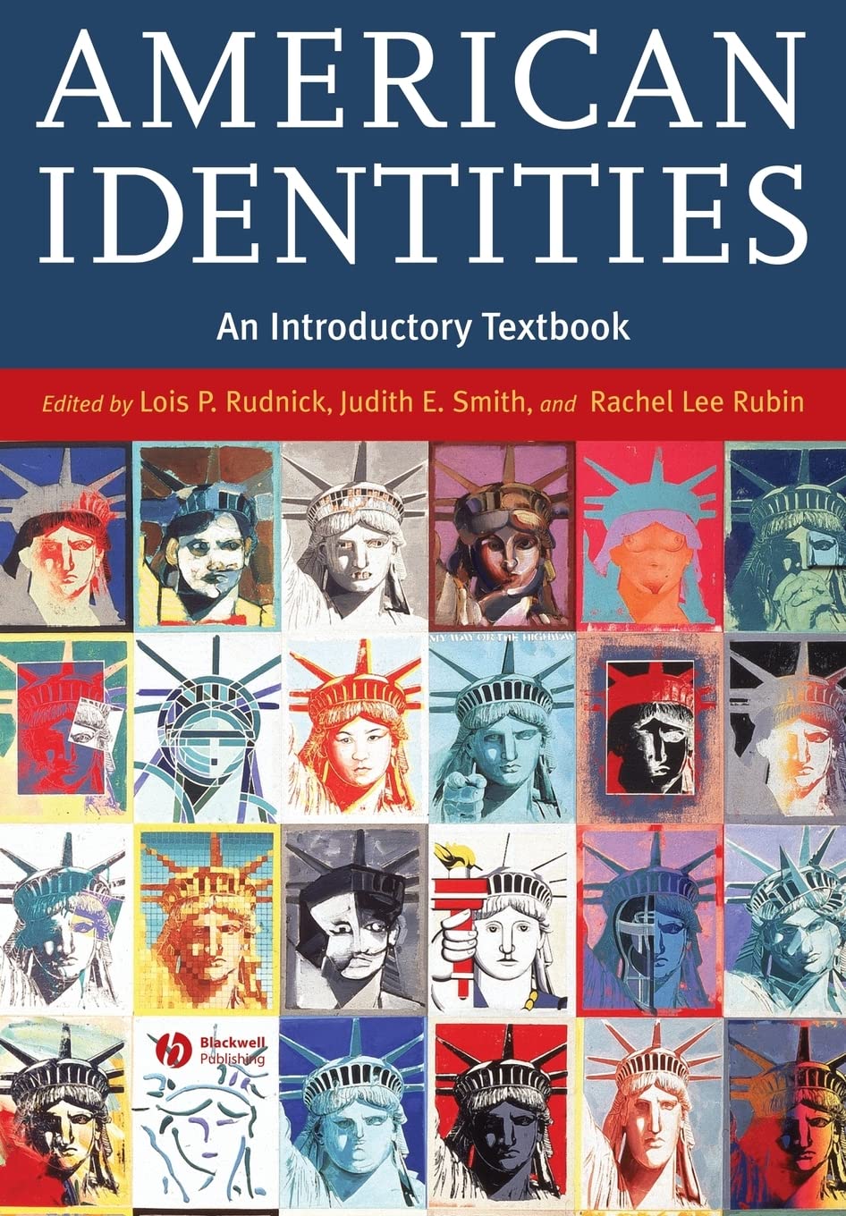 Amazon.com: American Identities: An Introductory Textbook ...