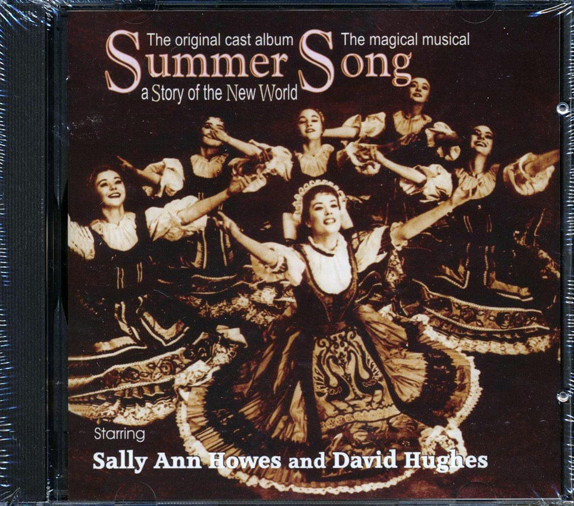 Various Artists - Summer Song - The Original Cast Album - A Story Of ...