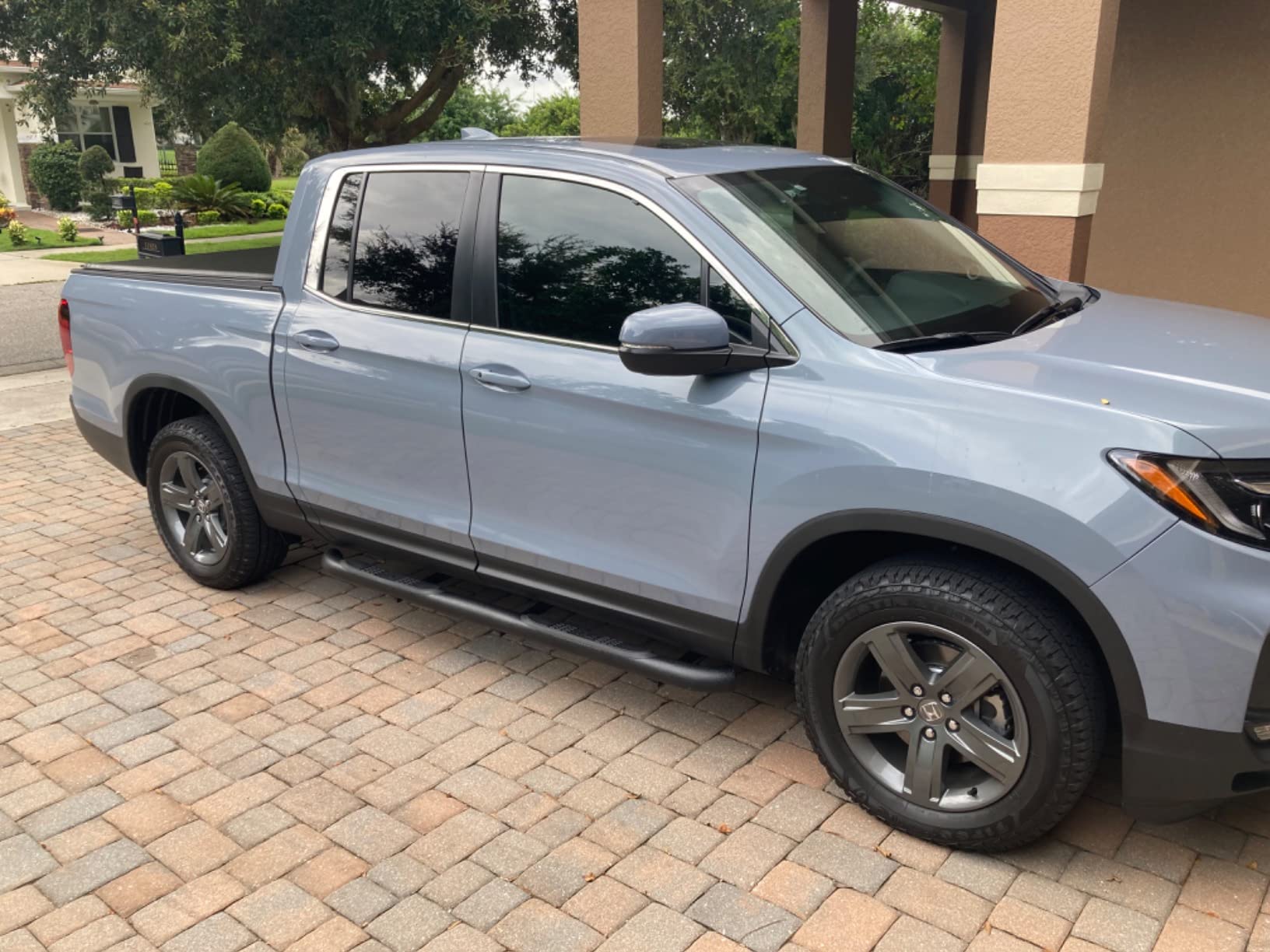 $26/mo - Finance TAC Side Steps Running Boards Fit 2017-2022 Honda ...