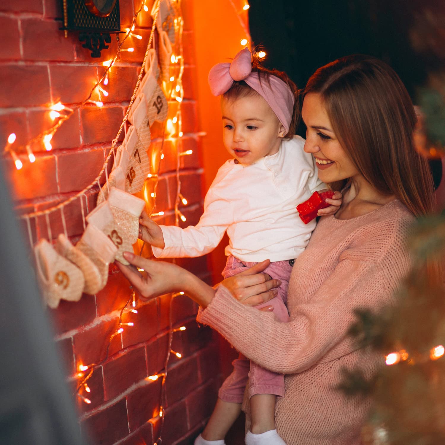 Snapklik.com : Halloween Lights Outdoor Indoor, 60 FT 180 LED Halloween ...