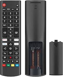 Amazon.com: AKB76040302 Replace Remote Control fit for LG Smart TV ...