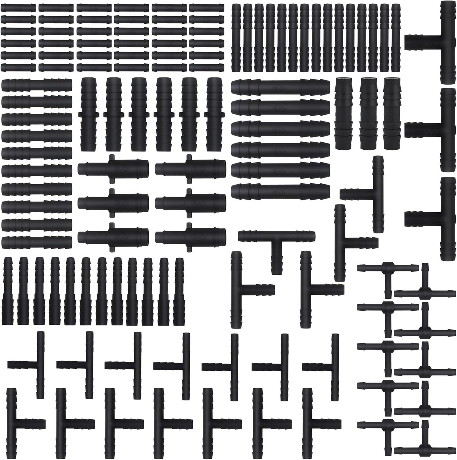 Amazon.com: 126-Piece Automotive Vacuum Connector Kit - Nylon, Heat ...