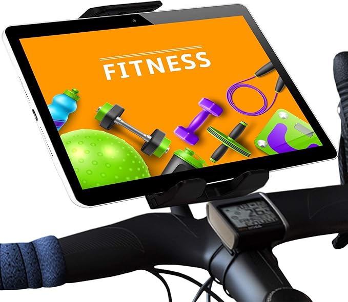 Turnaroundtech Support Tablette Velo Appartement Home Trainer ...