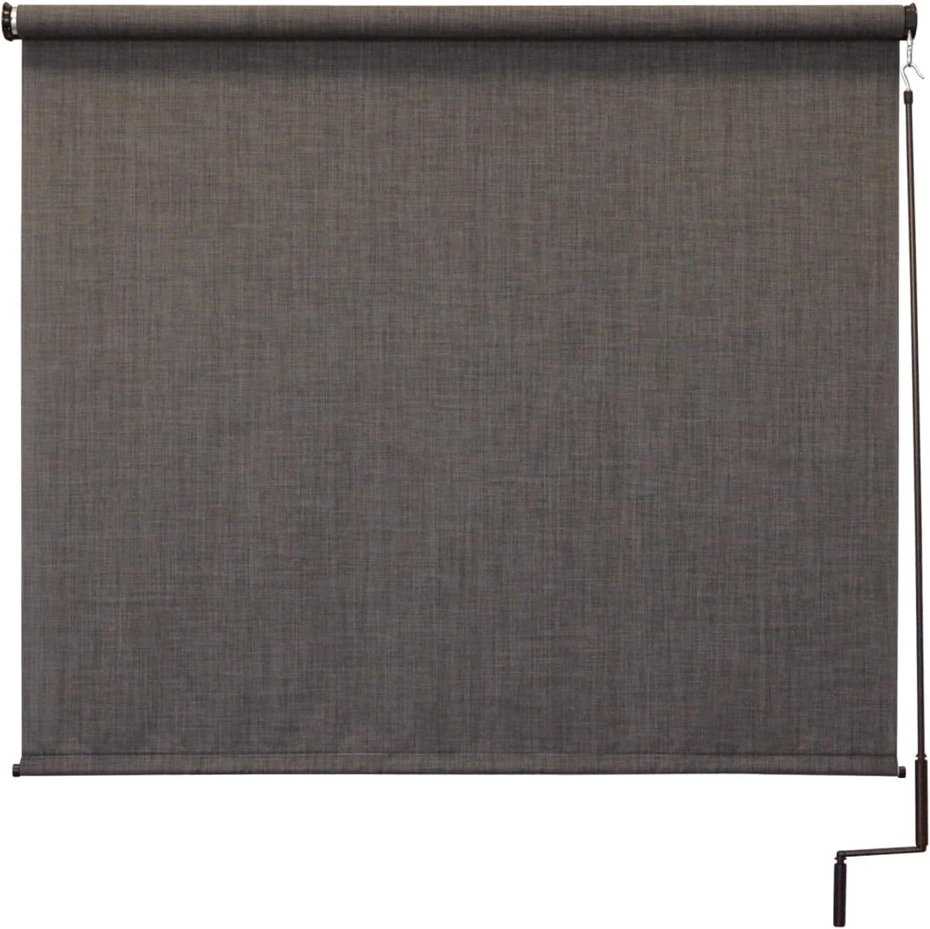 Amazon.com : Sol Armor Premium Outdoor Patio Roll Up Shade for Use on ...