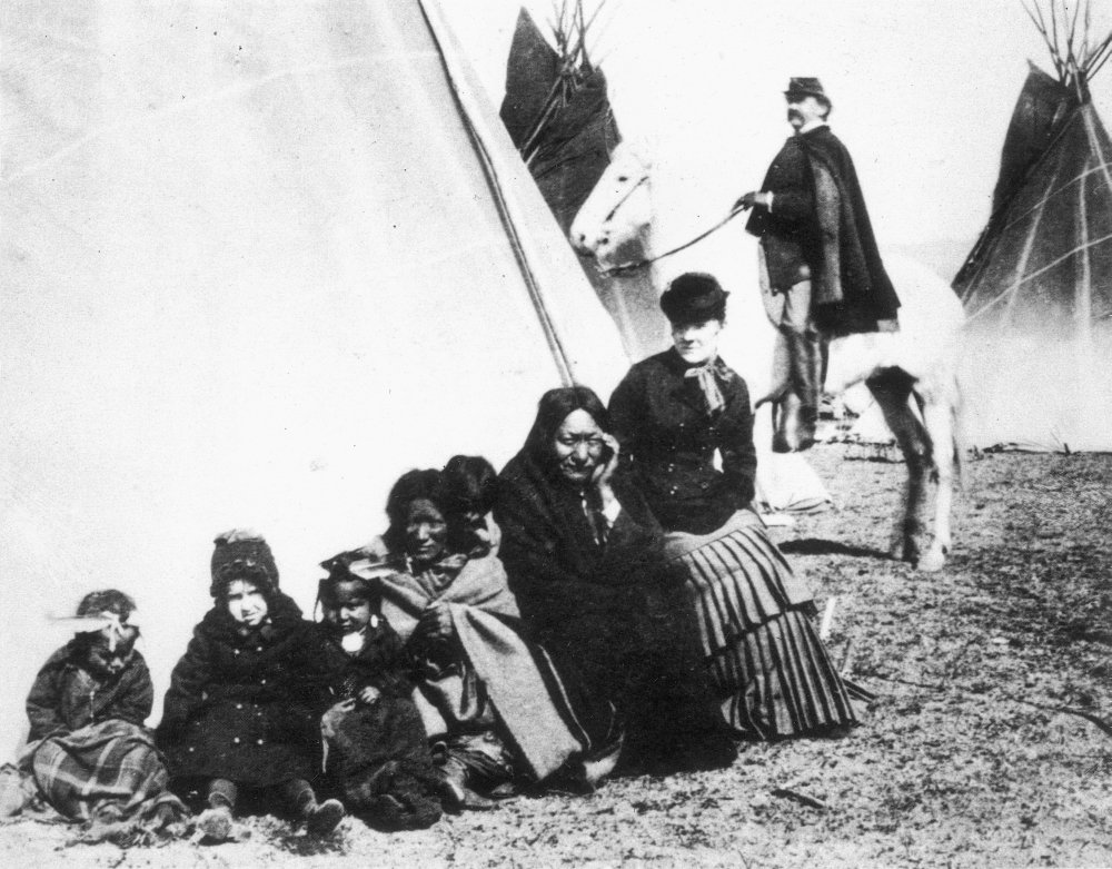 Familia Toro Sentado Toro Sentado (1834 1890) Jefe Indio Dakota Sioux