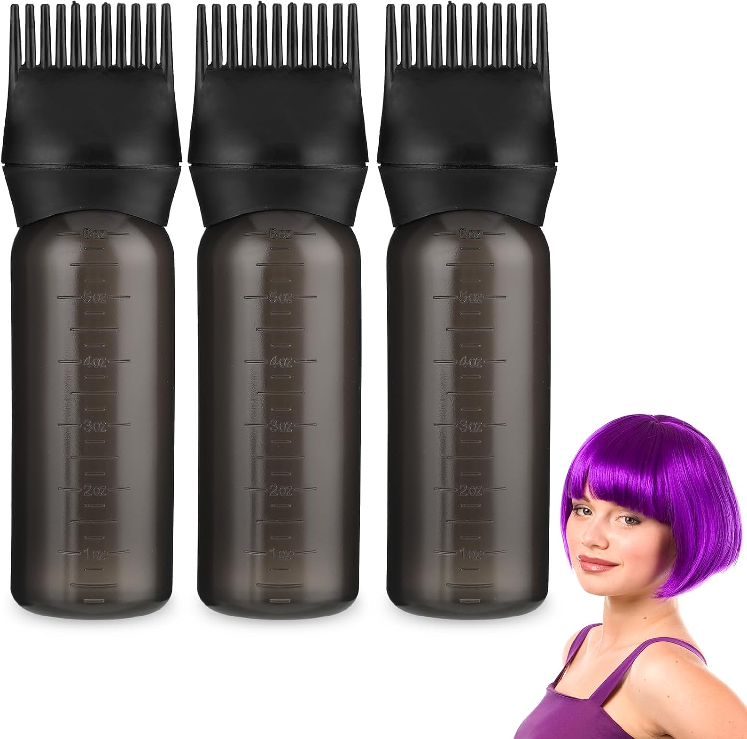 Applicator Bottle For Hair | All About Curls Hair Color Applicator ...