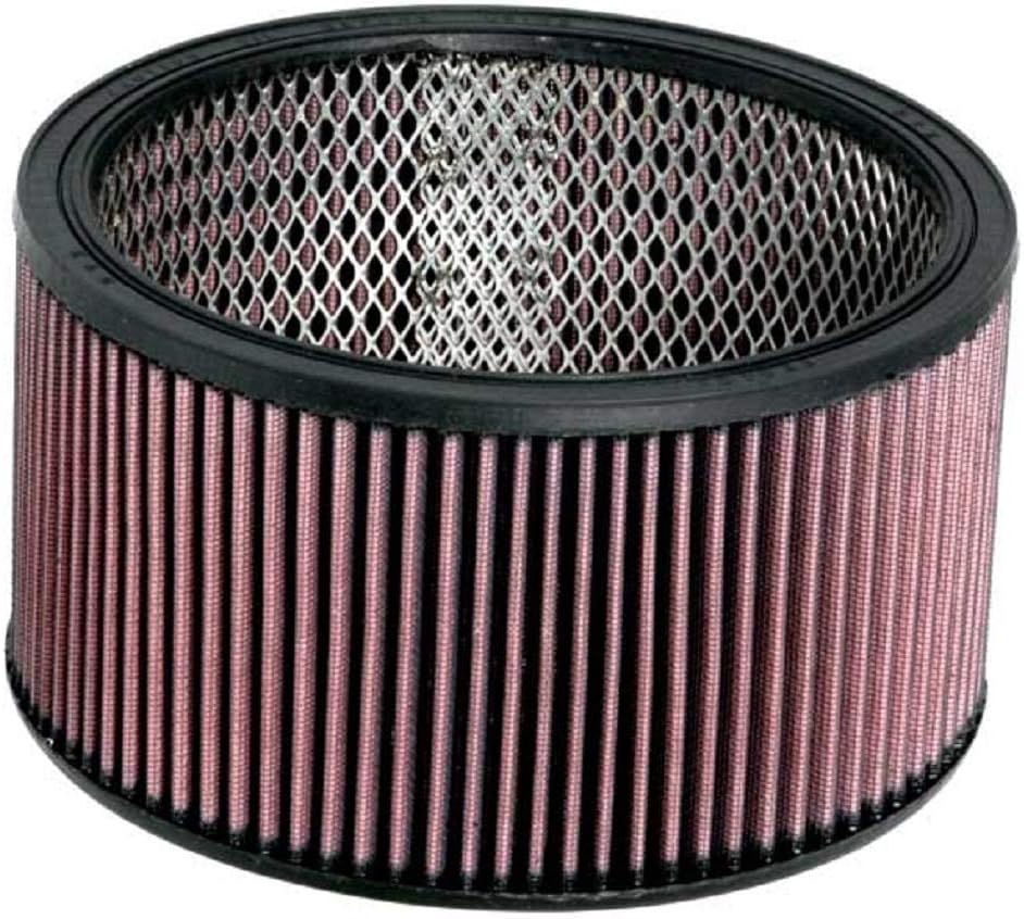 Amazon.com: K&N Engine Air Filter: High Performance, Premium, Washable ...