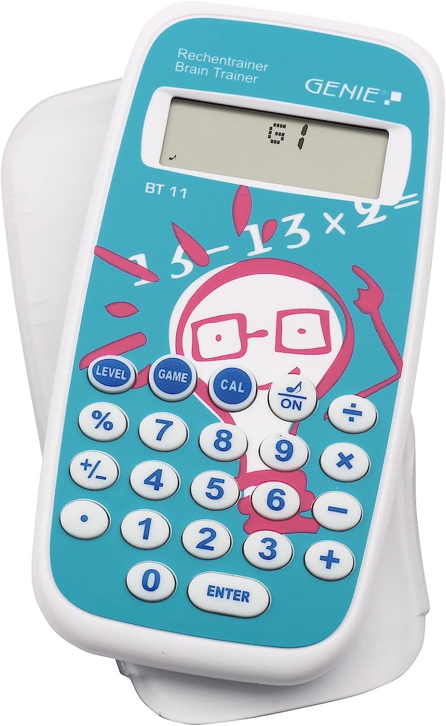 Texas Instruments Little Professor Rechentrainer (für Vor- und ...