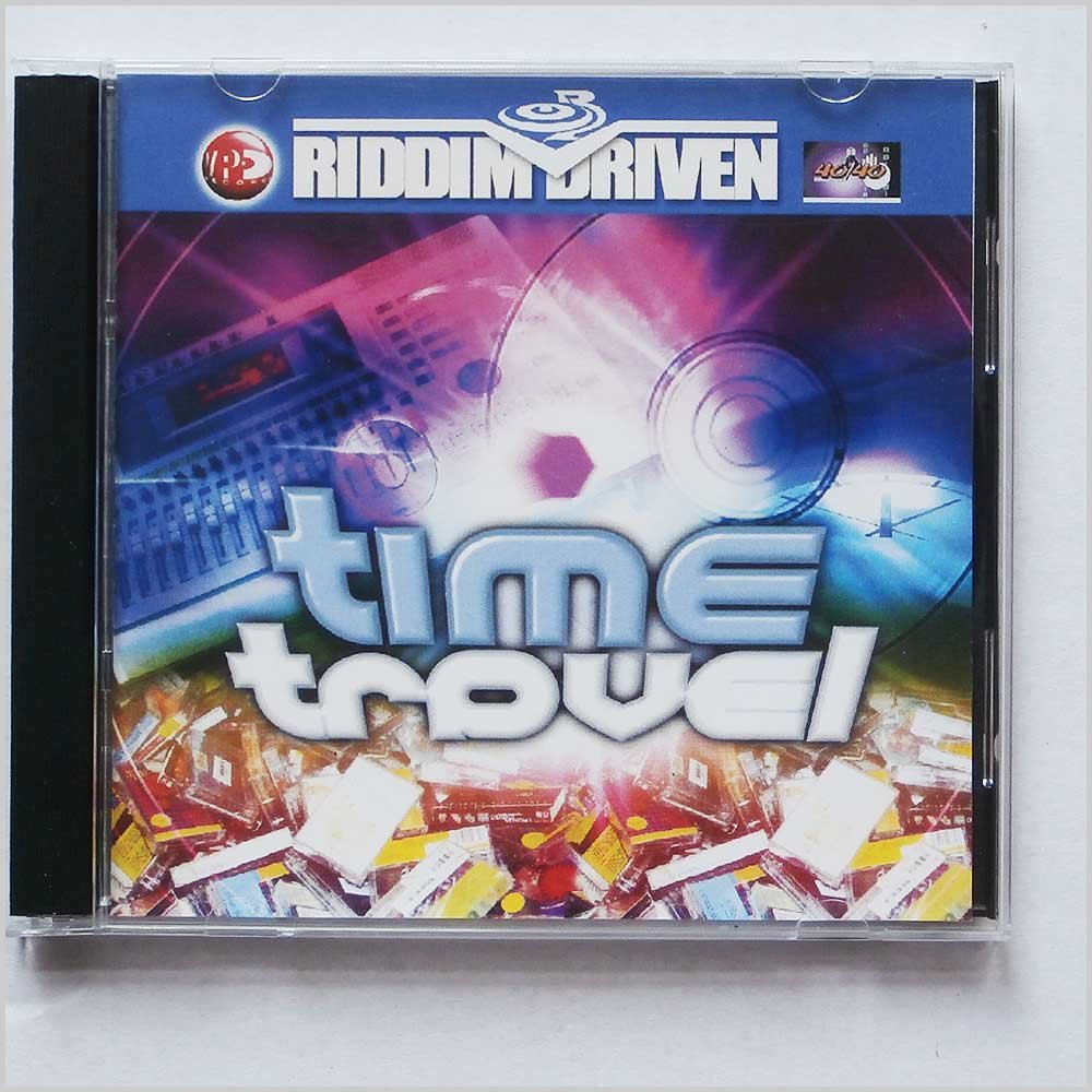 Various Artists - Riddim Driven: Time Travel - Amazon.com Music
