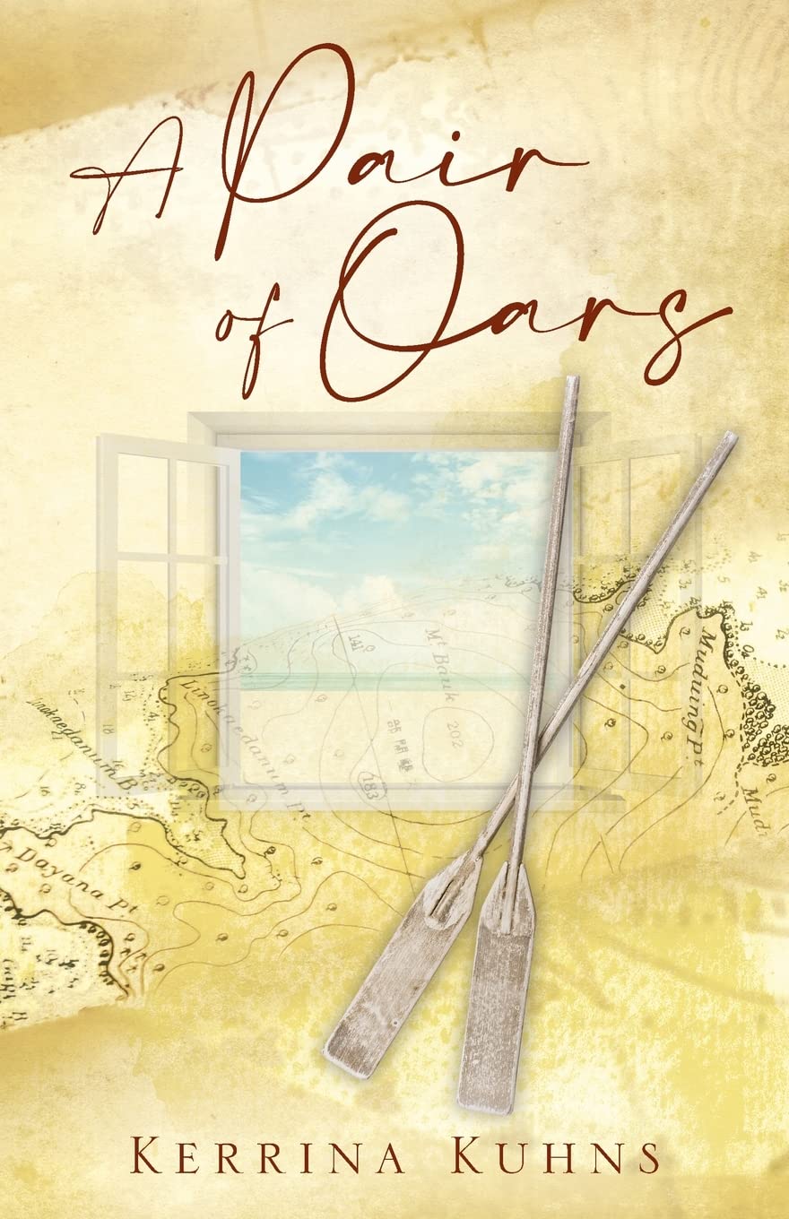 Amazon.com: A Pair of Oars: 9781977250407: Kuhns, Kerrina: Books
