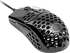 MasterMouse MM710 Black Glossy: Mice: Amazon.com.au