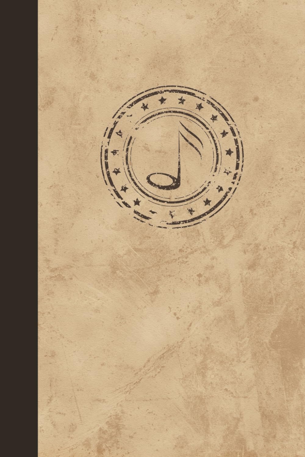 Dual-Purpose Music Notebook: Numbered Music Manuscript & Lined Lyric ...