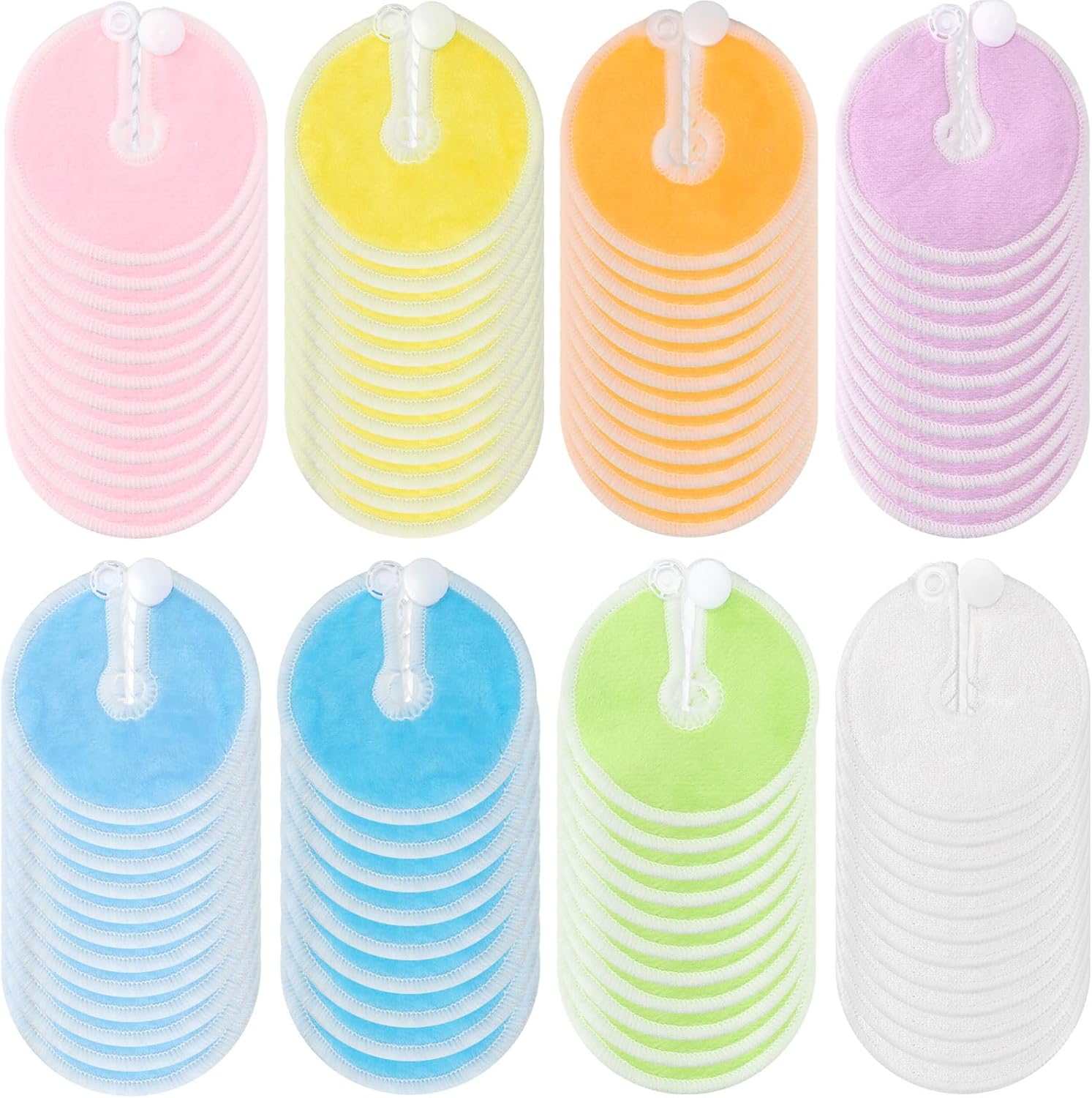 Threlaco 96 Pieces G Tube Pads Holder Feeding Tube Abdominal G Tube ...