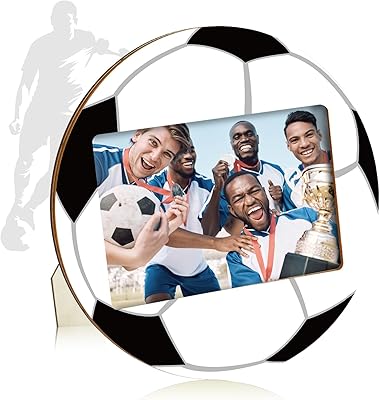 Amazon.com - clothmile Basketball Picture Frame 4x6 Sport Themed Wooden ...