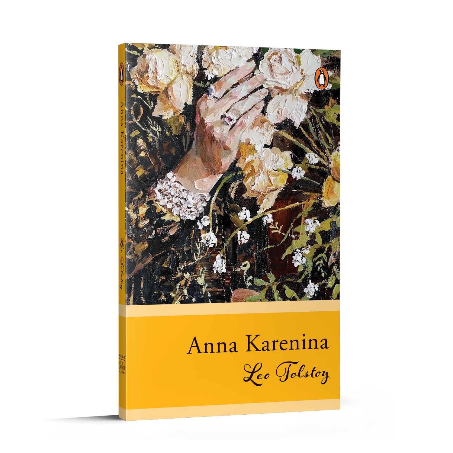 Buy Penguin Select Classics: Anna Karenina: (Original, Unabridged ...
