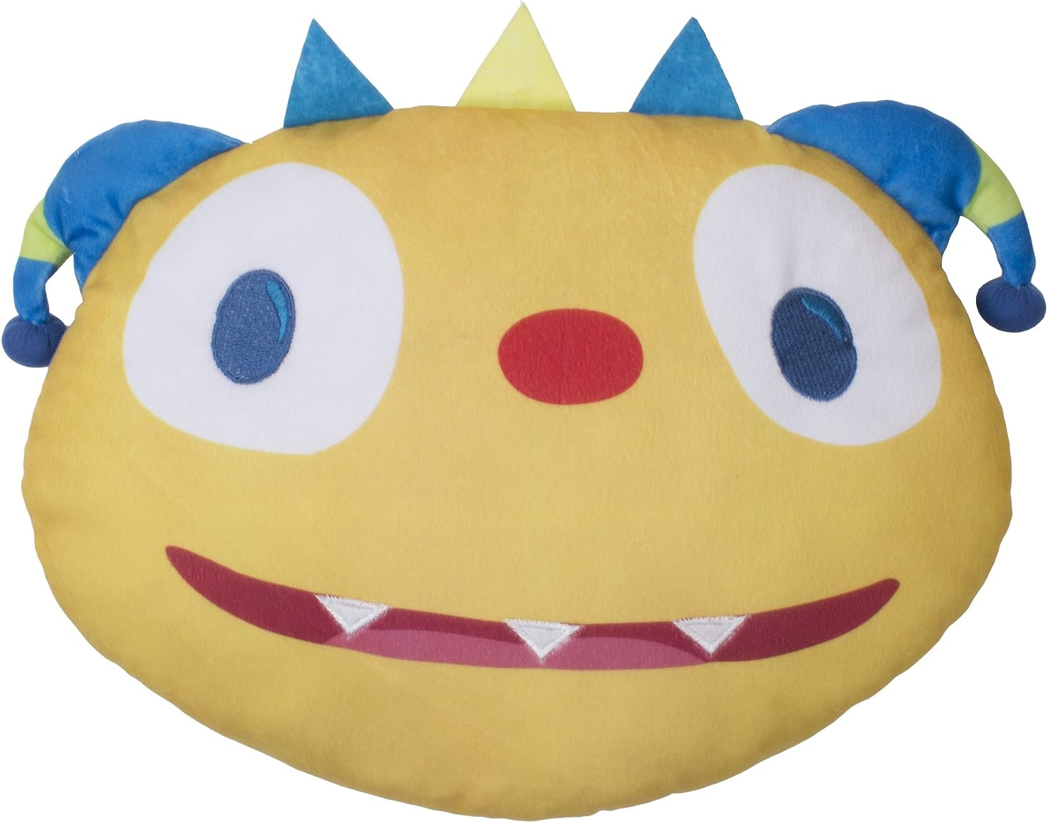 Henry Hugglemonster Characters Names