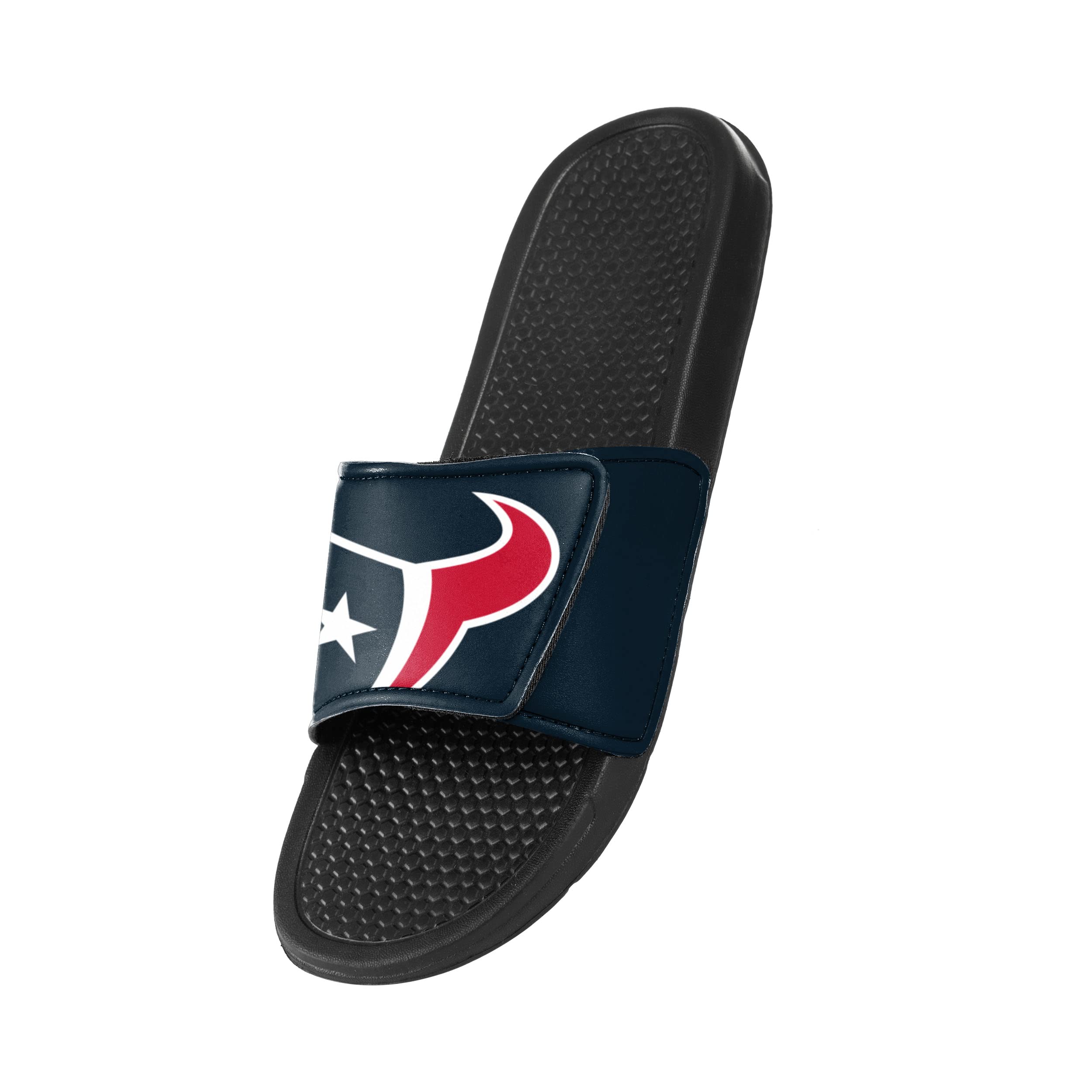 Snapklik.com : FOCO Unisex Adult Nfl Mens Team Logo Shower Sport Slide ...